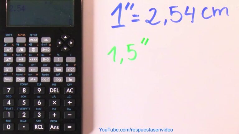 ¿Cuántos centímetros tiene una pulgada y media? Descubre la conversión ...