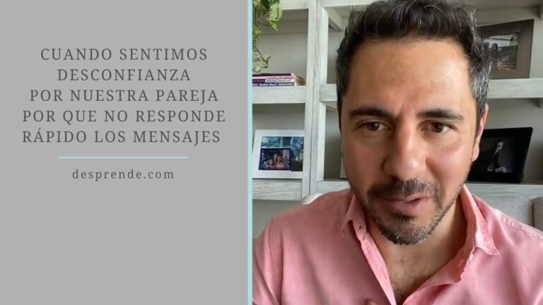 10 Mensajes de Desconfianza en una Relación: ¿Cómo Identificarlos y ...