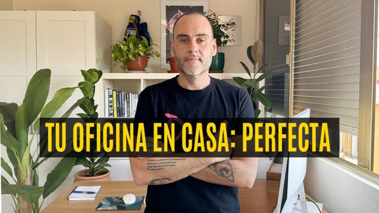¿Qué Se Necesita para una Oficina Eficiente? Guía Completa y Consejos Prácticos - La web de ...